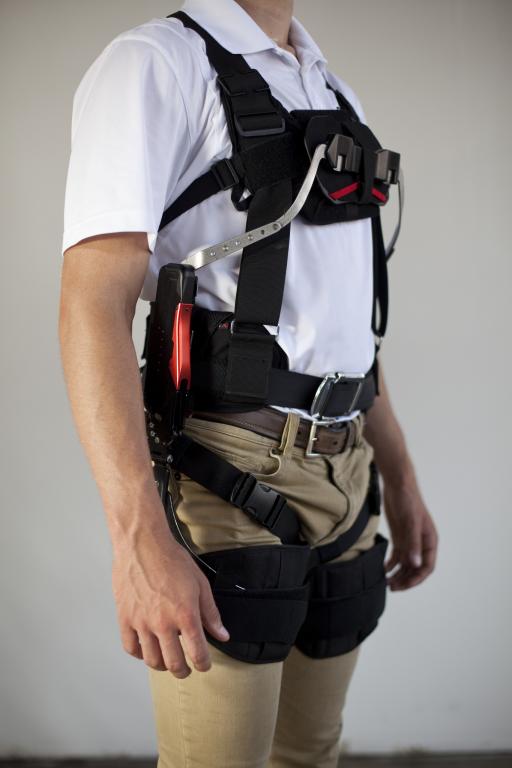 SuitX Eksoskeleti - Magsis